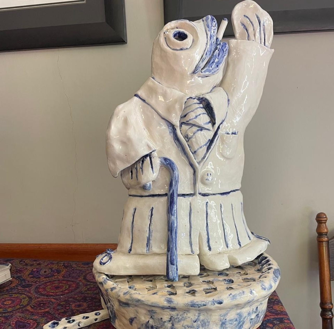 Clay Sculpture Retreat with Dina Grobler | Nieu-Bethesda | Art Muse ...