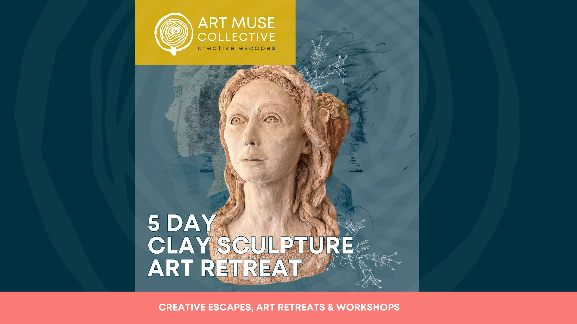 Clay Sculpture Retreat with Dina Grobler | Nieu-Bethesda | Art Muse ...